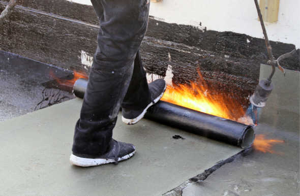 Bitumen Membrane Waterproofing | Salman Syed Dubai & UAE