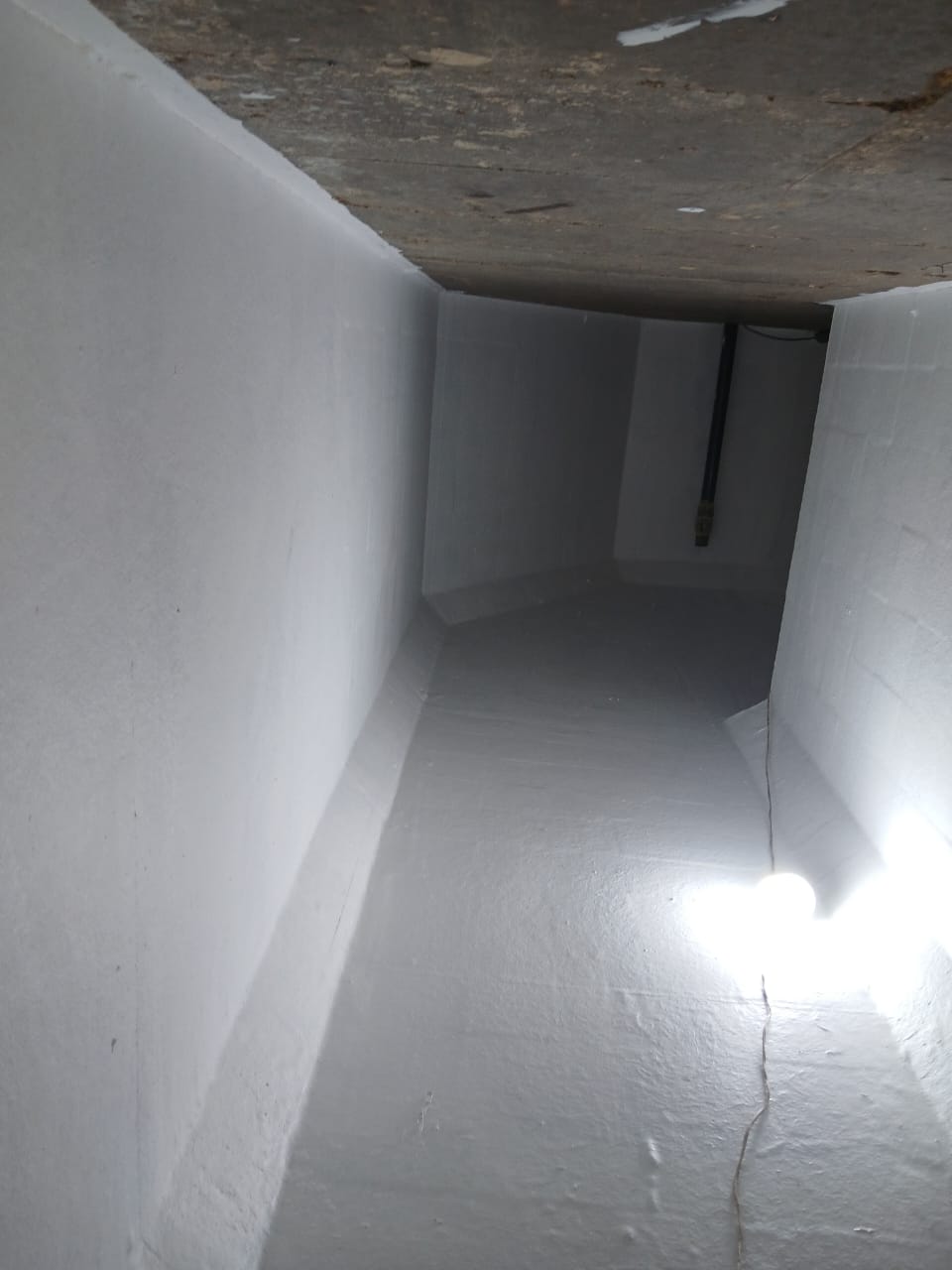 GRP Lining for Water Tank | Salman Syed Tech Serv Dubai & UAE