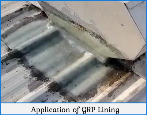 Project | GRP Lining for Skylights and Roof Joints, Dubai ...